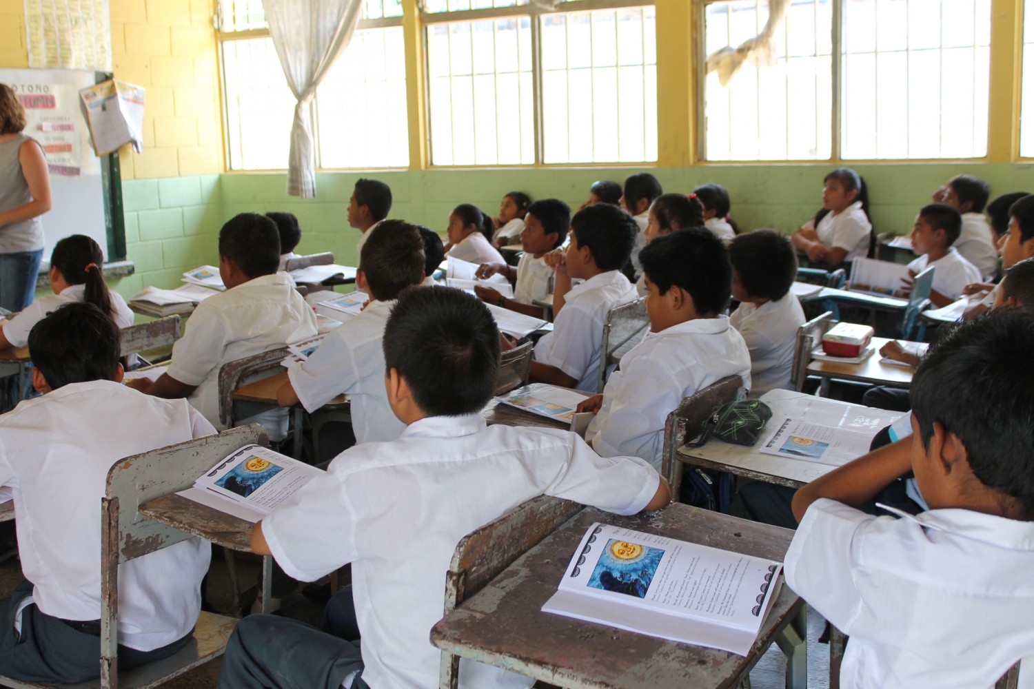 Education In Guatemala – Engadi Ministries